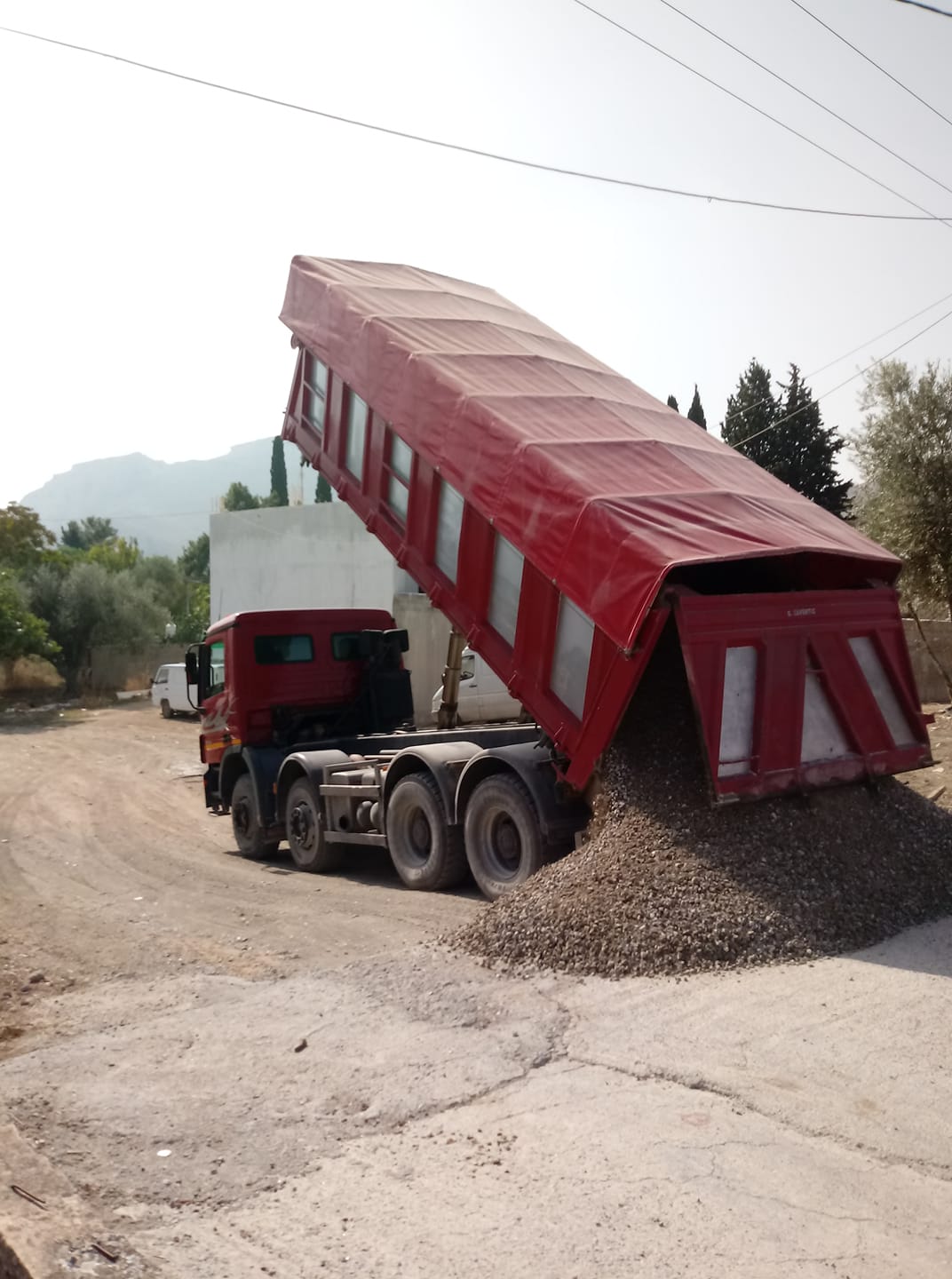 Μεταφορές Μετακομίσεις Θεσσαλονίκη | Tzagkas Transport